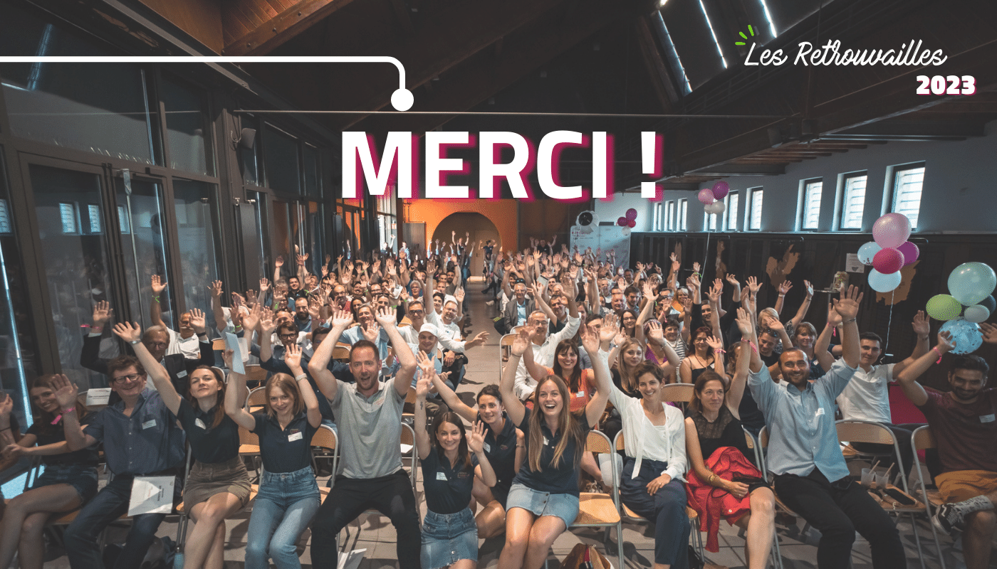 Les Retrouvailles 2023 - Initiative Grand Annecy